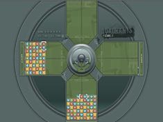 QUADRANTS онлайн игра | POMU Games