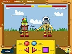 MICKEY'S ROBOT LABORATORY онлайн игра | POMU Games