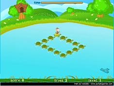 CHIMPY JUMP онлайн игра | POMU Games