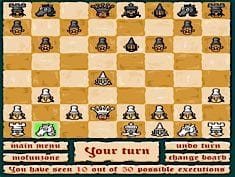 ULTIMATE CHESS онлайн игра | POMU Games