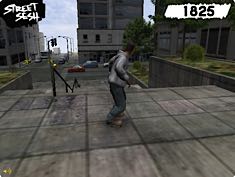 STREET SESH онлайн игра | POMU Games
