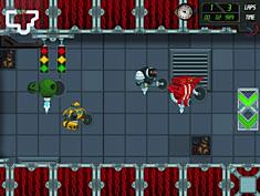 BOT RACING онлайн игра | POMU Games