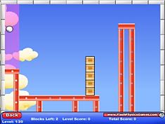 DESTROY THE WALL онлайн игра | POMU Games