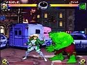 MARVEL TRIBUTE онлайн игра | POMU Games