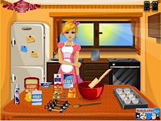 KAYLEE CUPCAKES онлайн игра | POMU Games