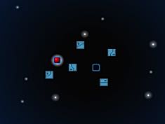 BLUE SQUARE онлайн игра | POMU Games