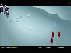 SNOWBALL 3.0 онлайн игра | POMU Games