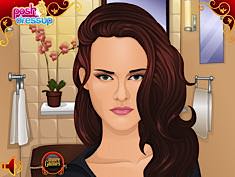 BELLA VAMPIRE MAKEOVER онлайн игра | POMU Games