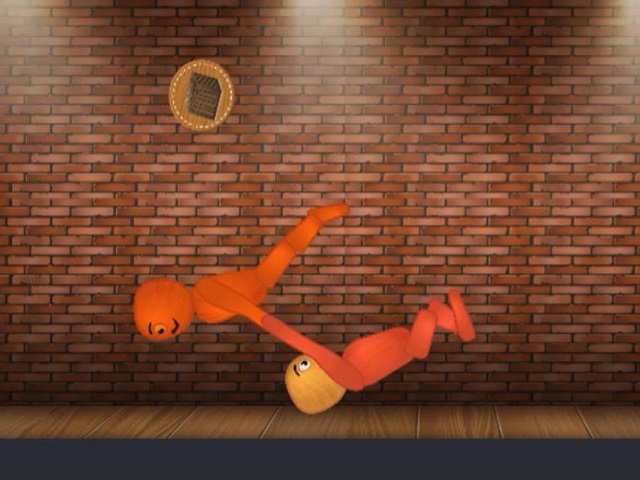 PUPPET WRESTLING онлайн игра | POMU Games