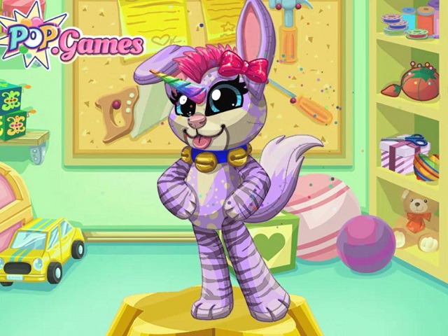 TOY MAKER онлайн игра | POMU Games