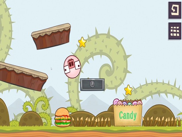 PIGGY ROLL онлайн игра | POMU Games