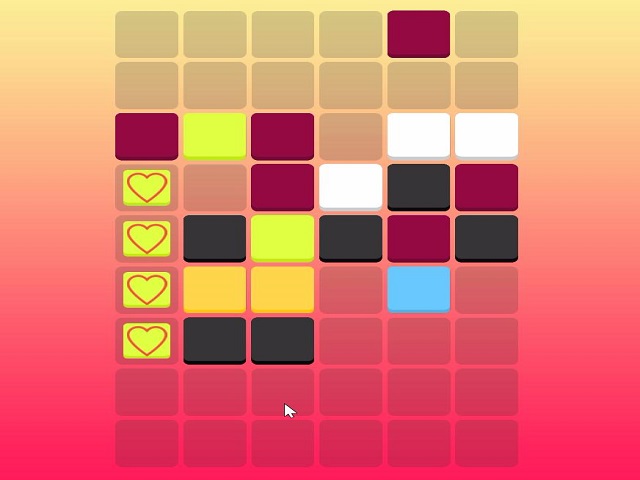 ALIGN COLOR онлайн игра | POMU Games