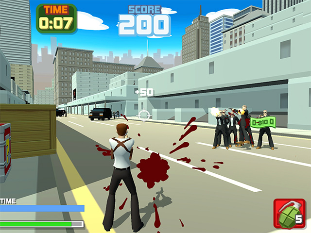 SUPER SPY AGENT 46 онлайн игра | POMU Games